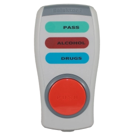 Handheld Random Search Selector with 3 Lights – Pass, Alcohol & Drugs ...